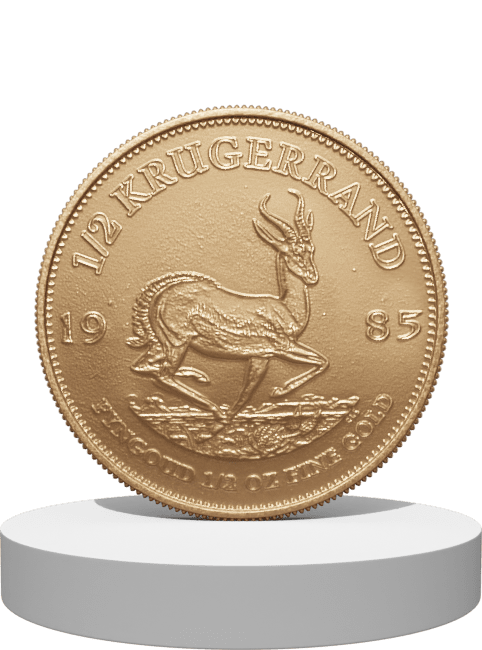 Goldmünze Krügerrand bei OPHIRUM kaufen